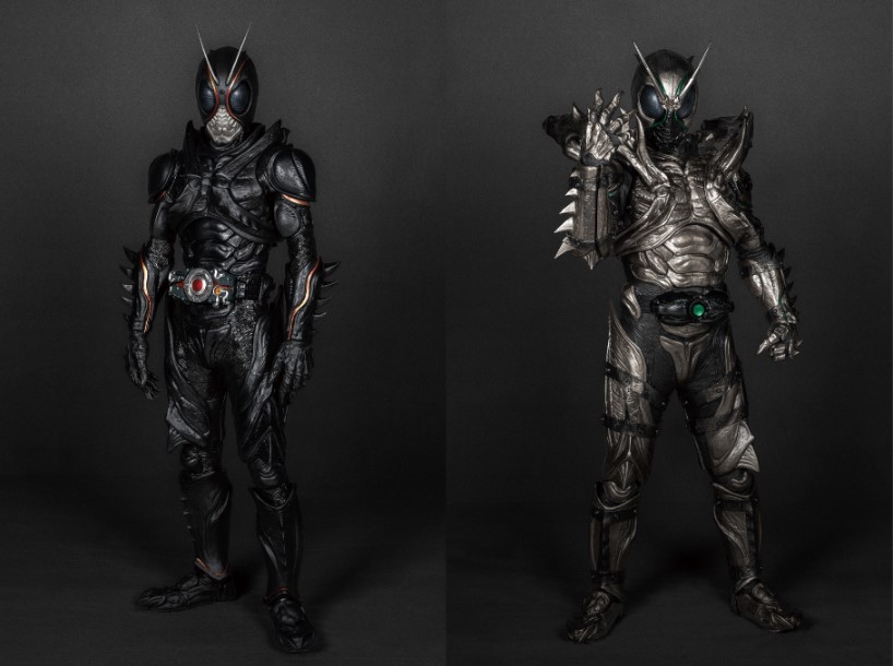 Kamen Rider Black Sun: Shadow Moon tem novo visual revelado – ANMTV