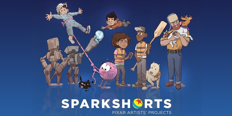 Sparkshorts: Disney+ divulga trailer dublado – ANMTV